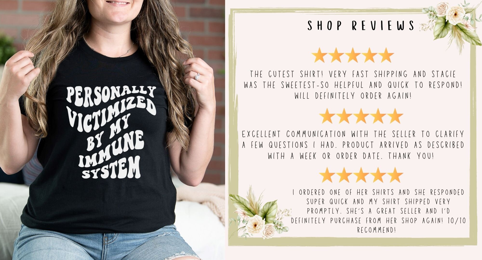 Owner of A Useless Immune System Shirt, Auto-inflammatory Awareness ...