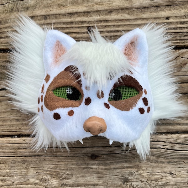 Therian Custom Masks Kids - Etsy