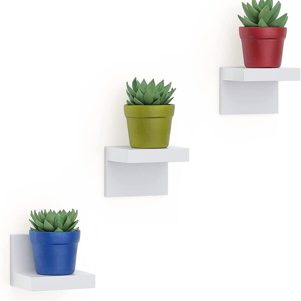 Mini Wall Shelves - Etsy