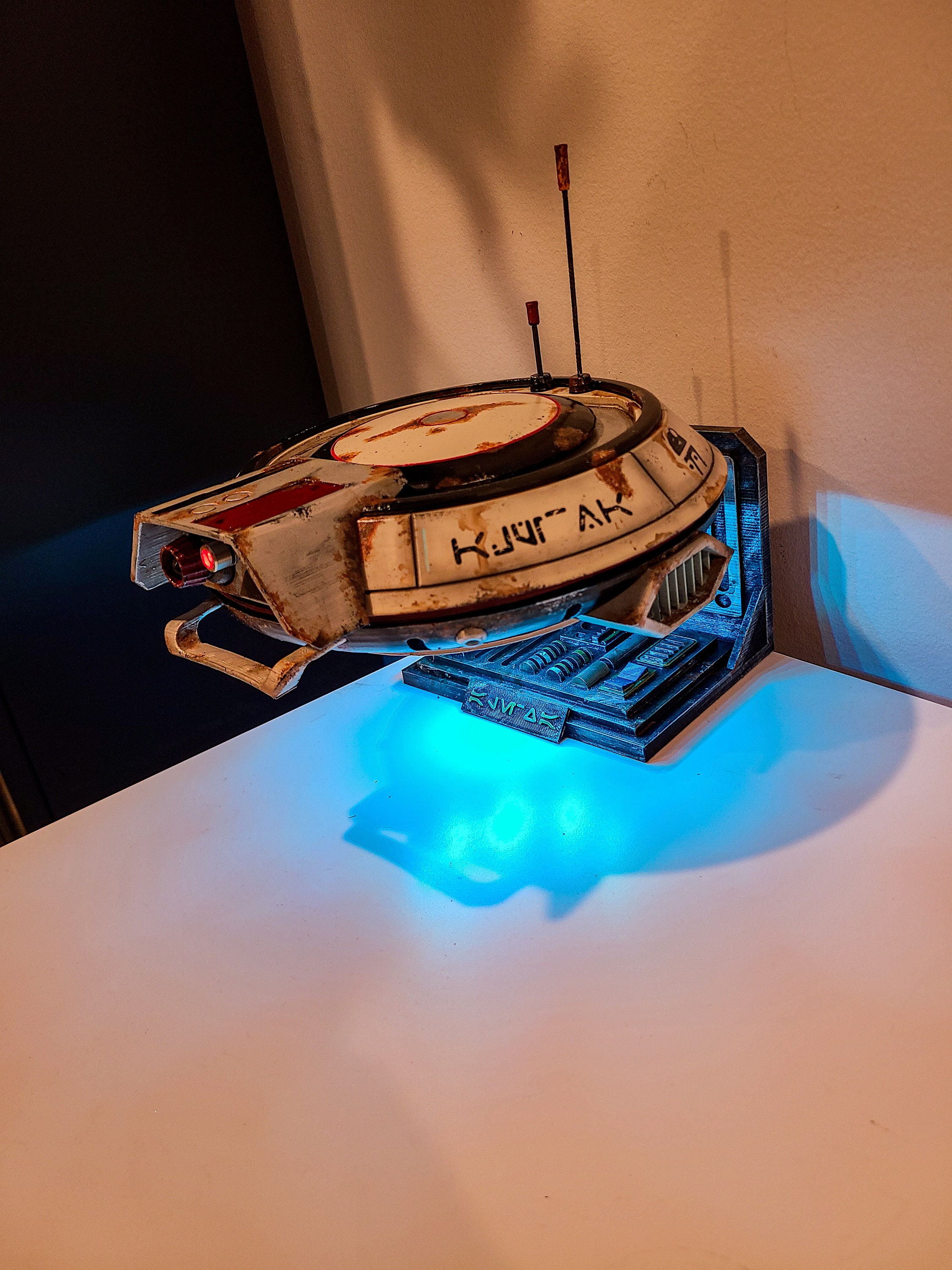 Alexa Droid STL - Etsy