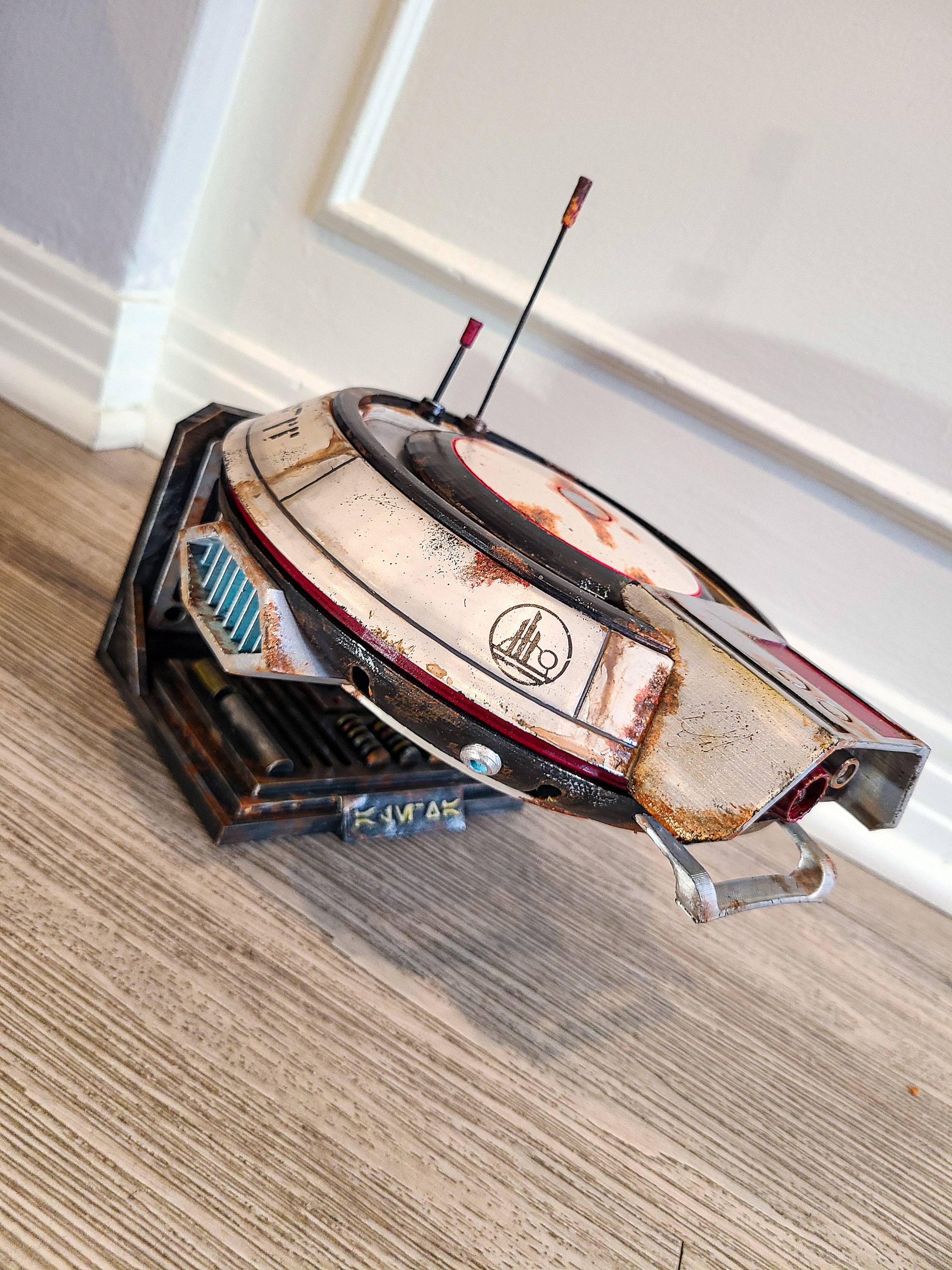 Alexa Droid RAW 3D Print BUILD KIT - Etsy