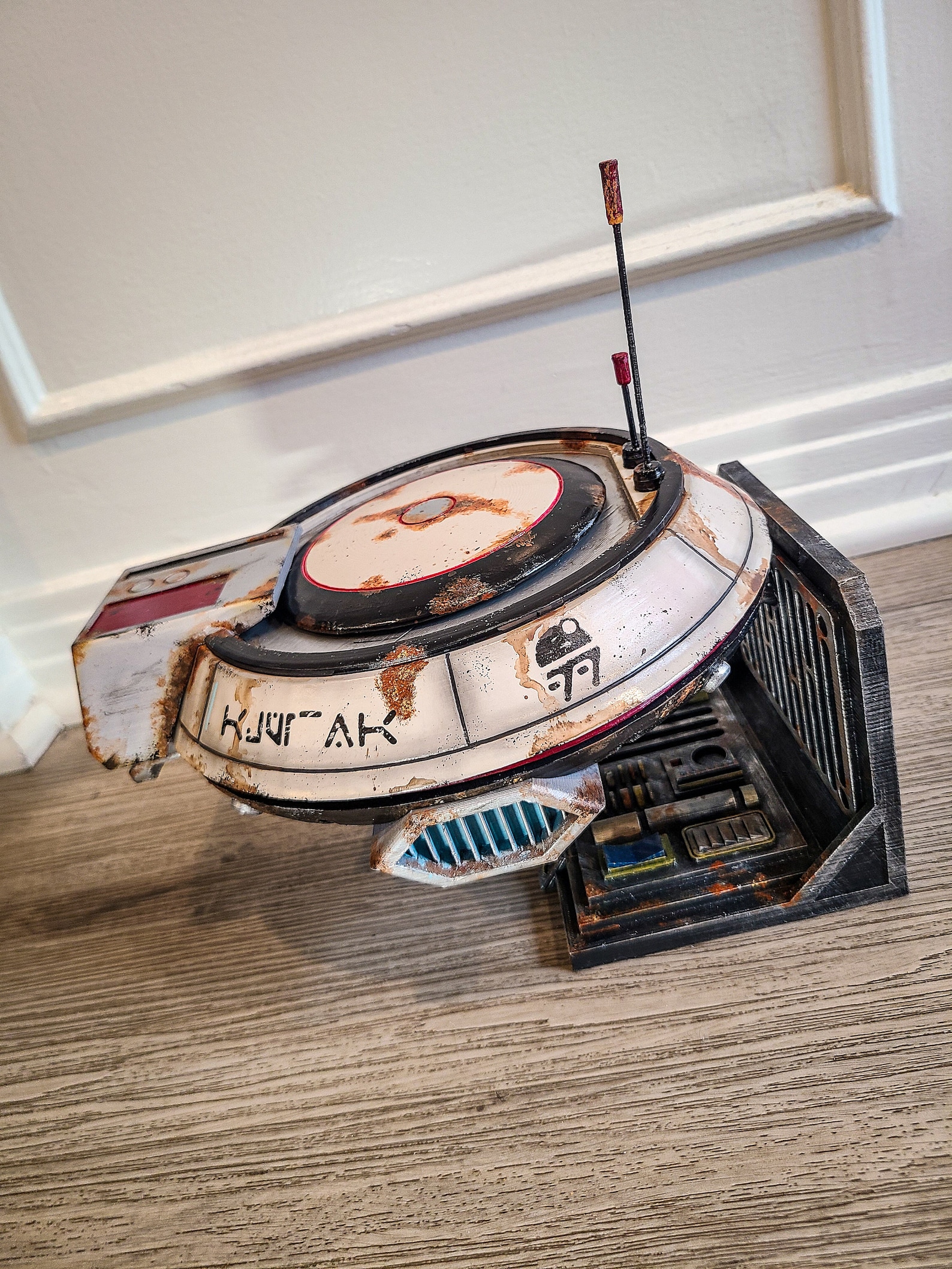 Alexa Droid STL - Etsy