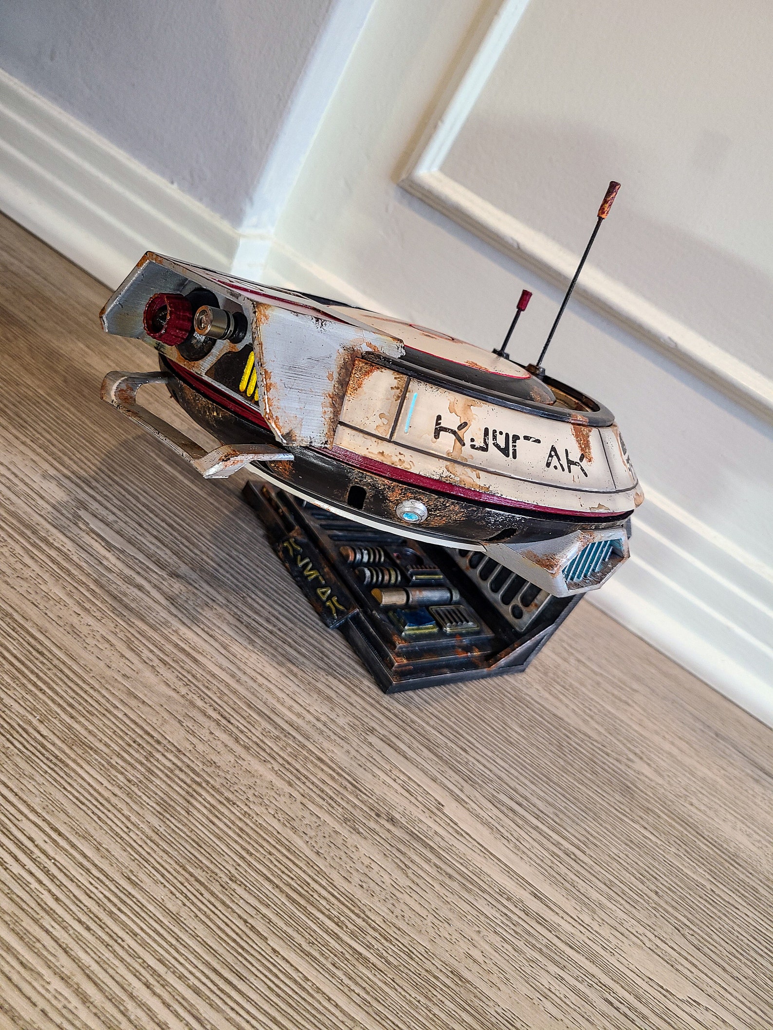 Alexa Droid STL - Etsy