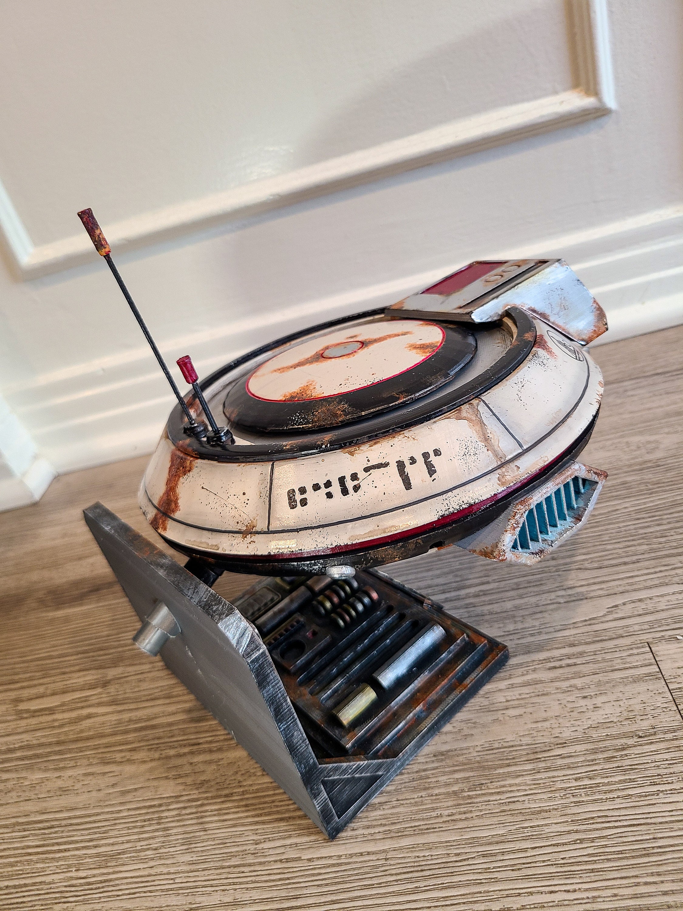 Alexa Droid STL - Etsy