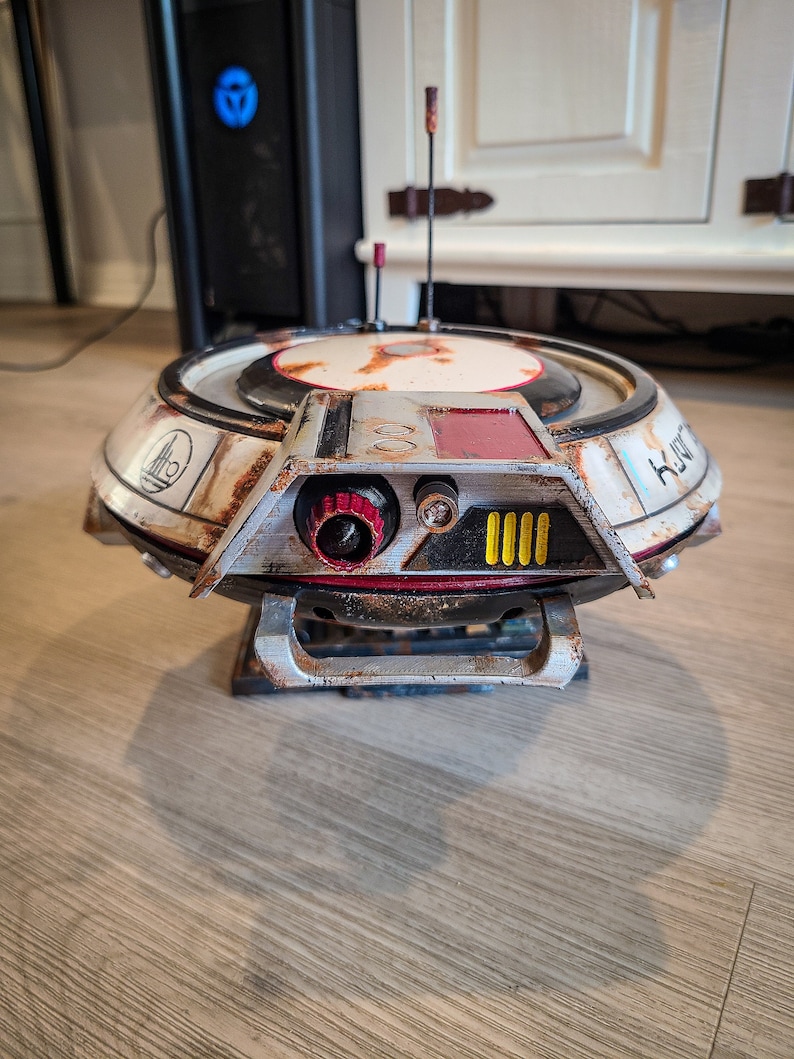 Alexa Droid STL - Etsy