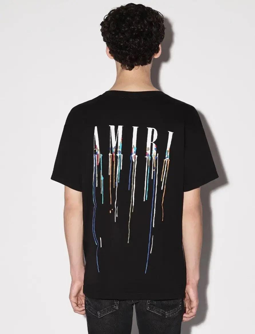 7 HIGH-QUALITY AMIRI Brand Designs, Ready for a T-shirt or Sweatshirt ...
