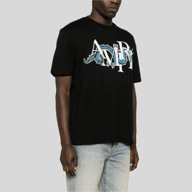 7 Diseños de Marca AMIRI de EXCELENTE CALIDAD, listo para Playera o ...
