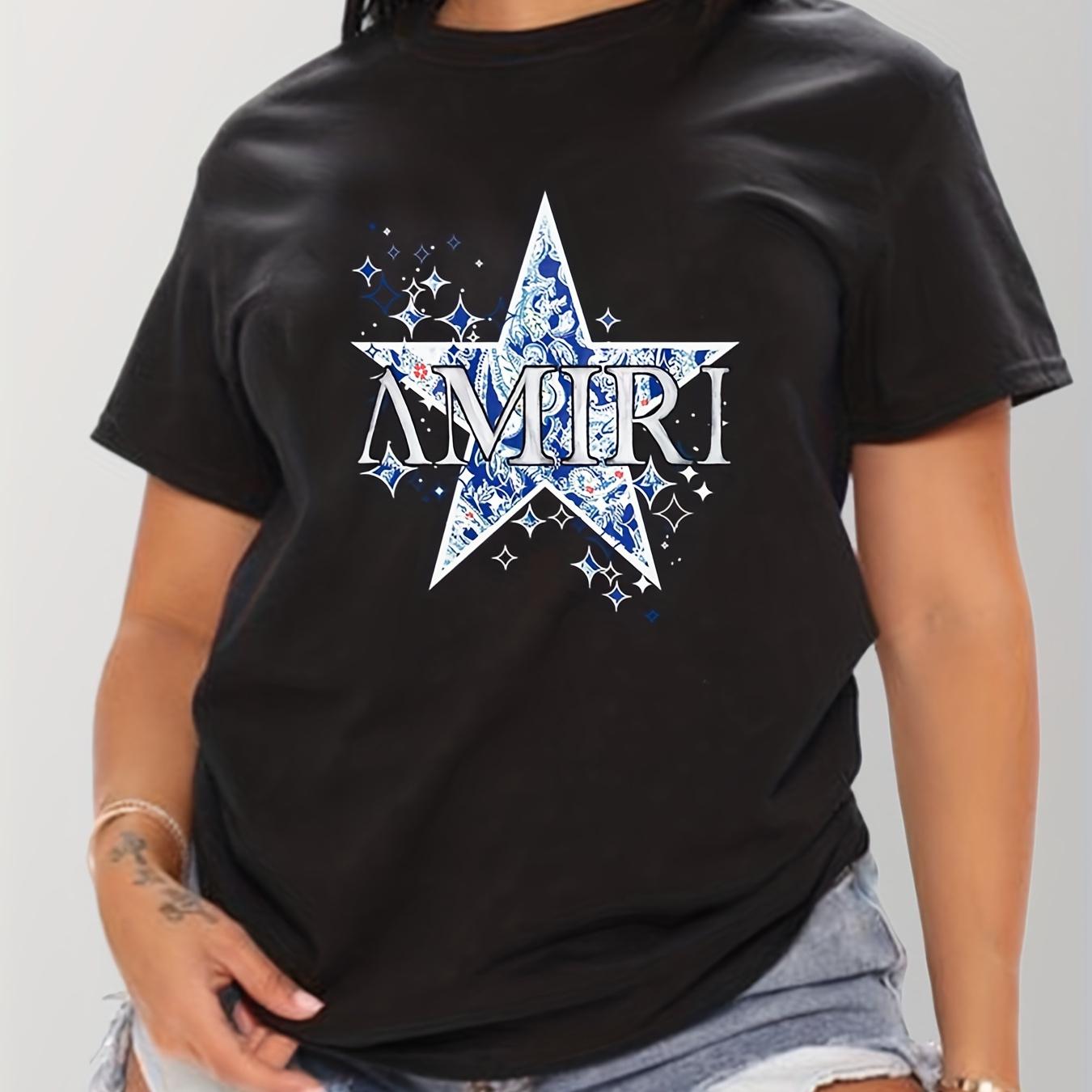 7 HIGH-QUALITY AMIRI Brand Designs, Ready for a T-shirt or Sweatshirt ...