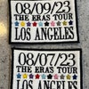 Concert Embroidered Patches – Jacket Patches Inspired by Mylo Xyloto to ...