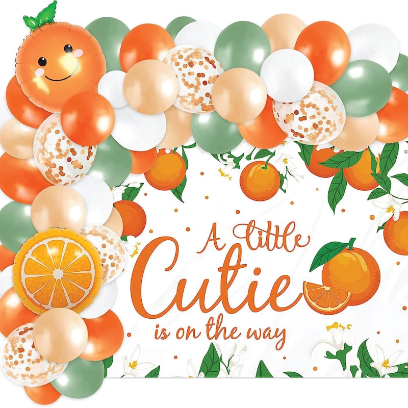 Little Cutie Baby Shower Decor - Etsy