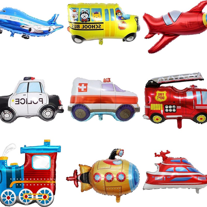 Transportation Decor - Etsy