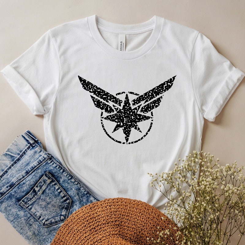 Captain marvel - Etsy