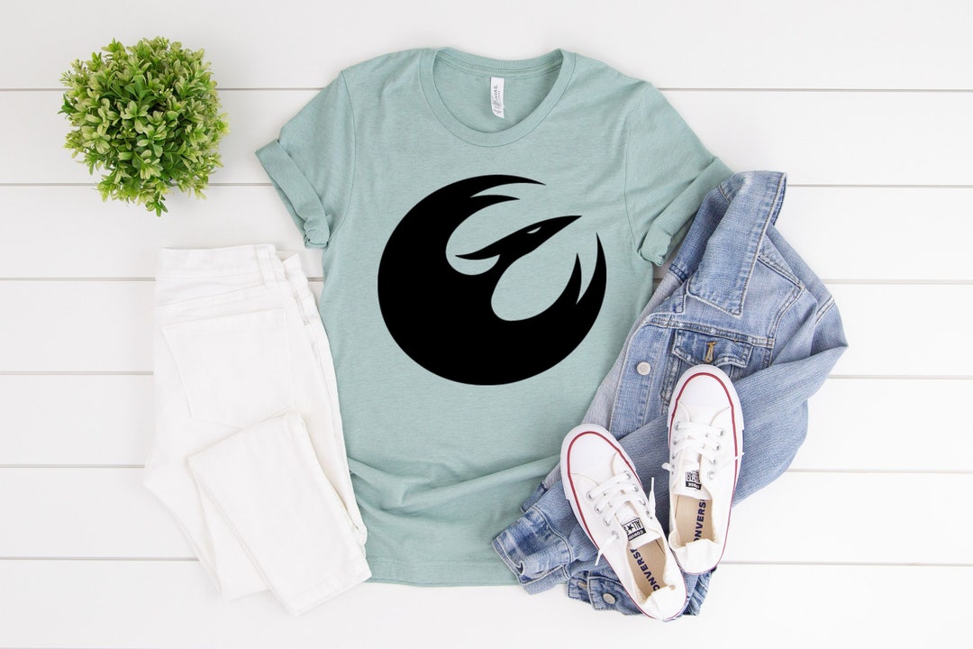 Rebel Phoenix Star Wars Shirt, Rebel Legion Phoenix Base Tee, Phoenix ...