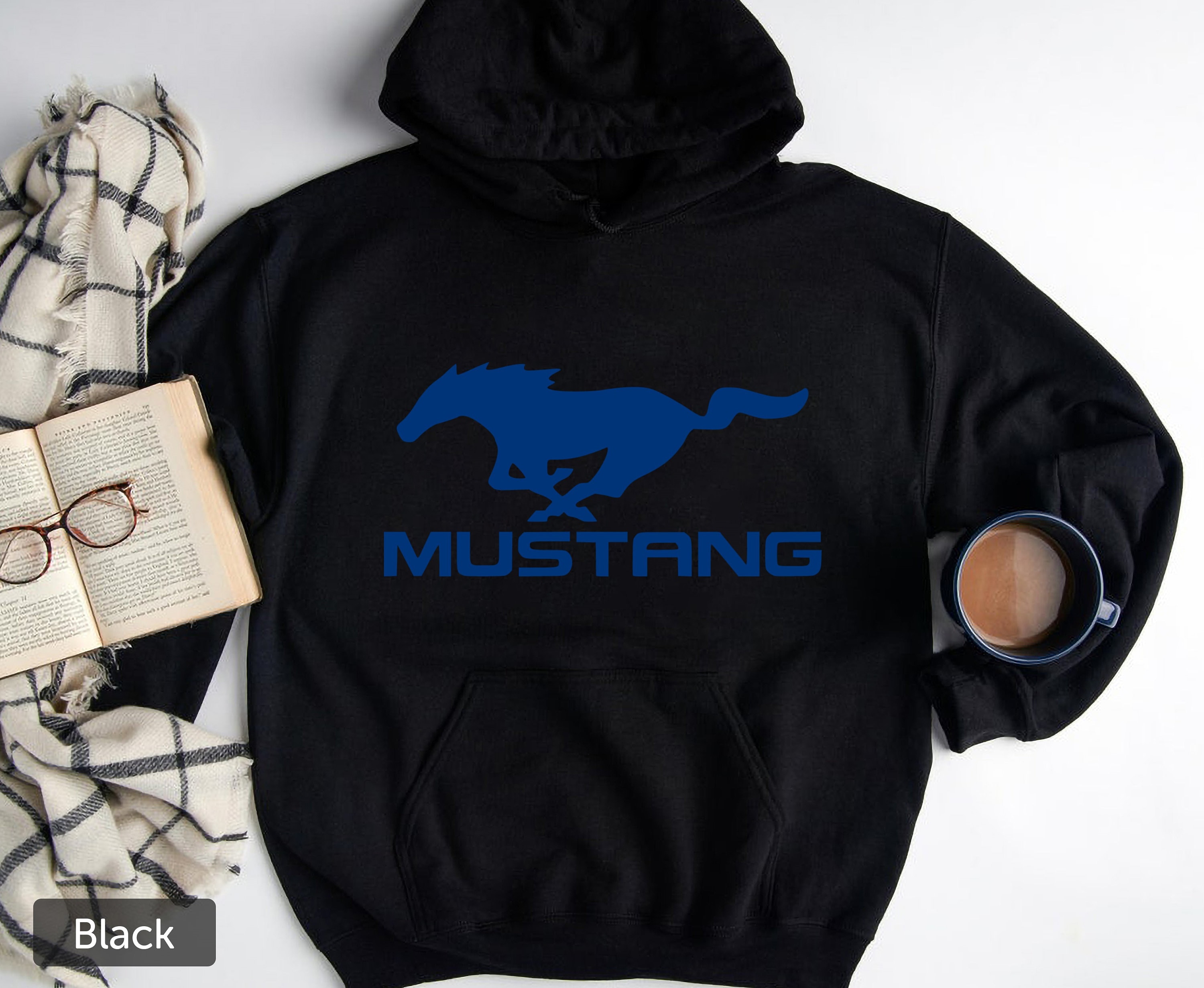 Mustang Ford Sweatshirt, Ford Mustang Since 1903 Hoodie, Ford Racing ...