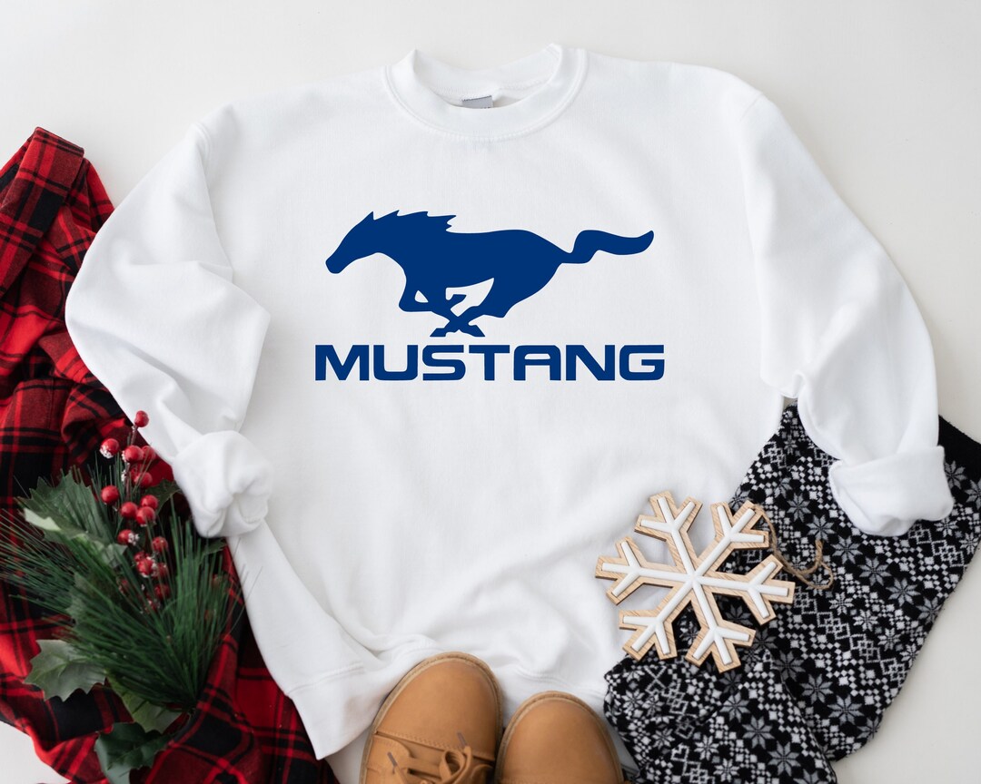 Mustang Ford Sweatshirt, Ford Mustang Since 1903 Hoodie, Ford Racing ...