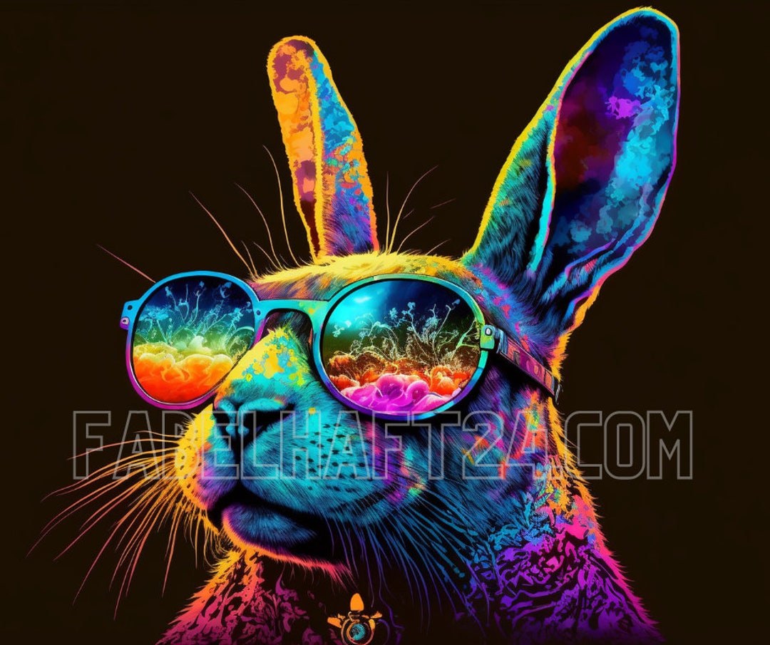 Rabbit Sunglasses