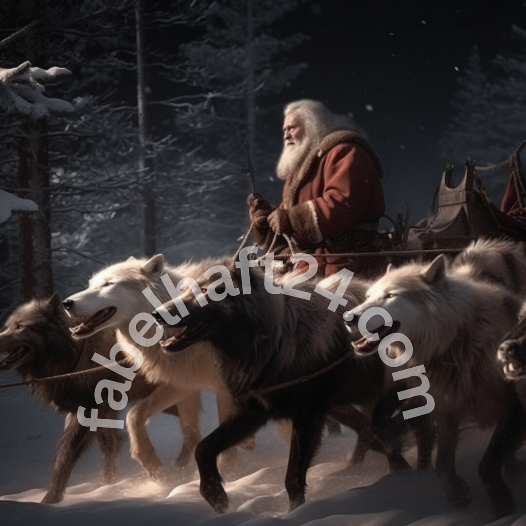 4x PNG Image, Merry Christmas, Ideas for Festive Moments, Santa Claus ...