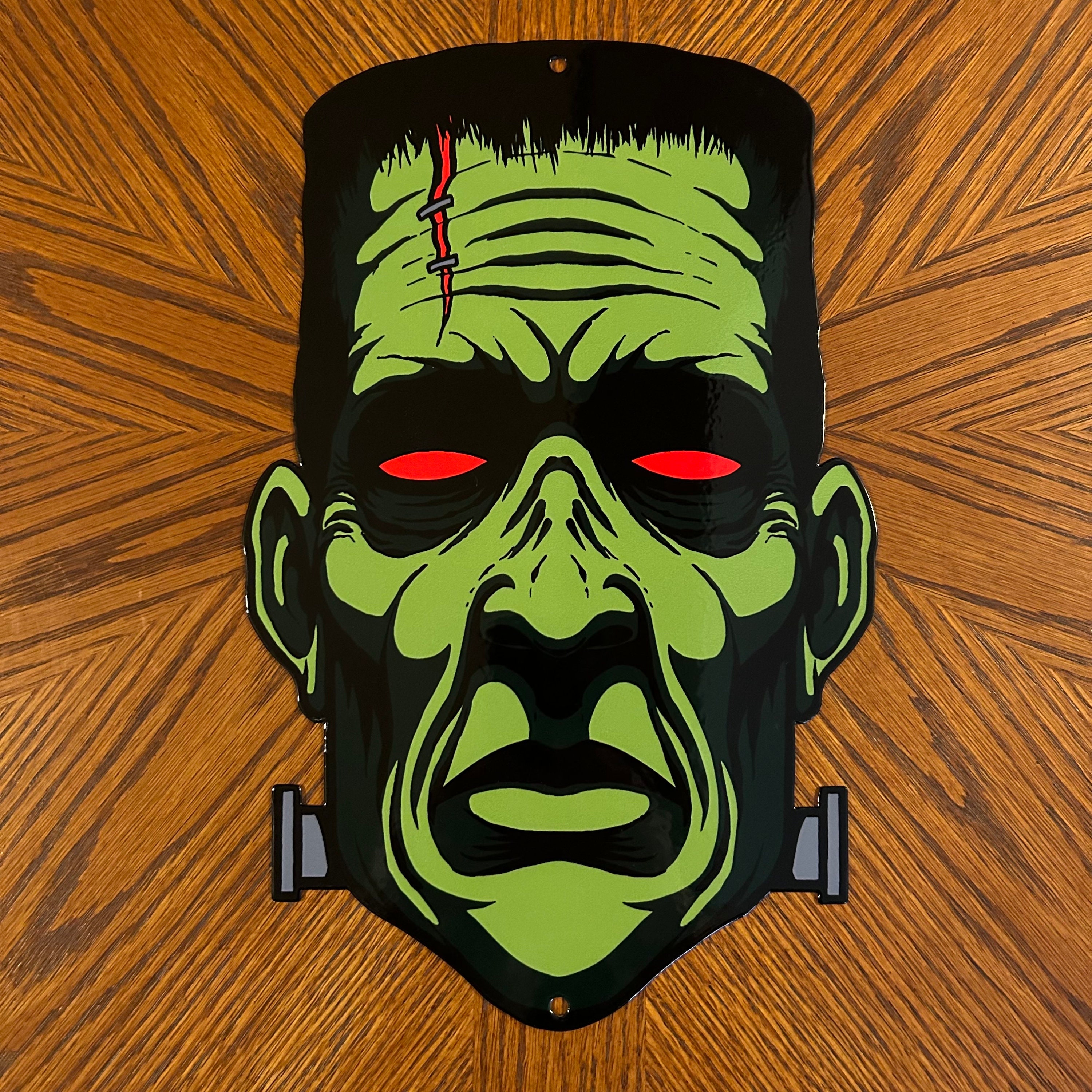 Frank Metal Sign - Etsy