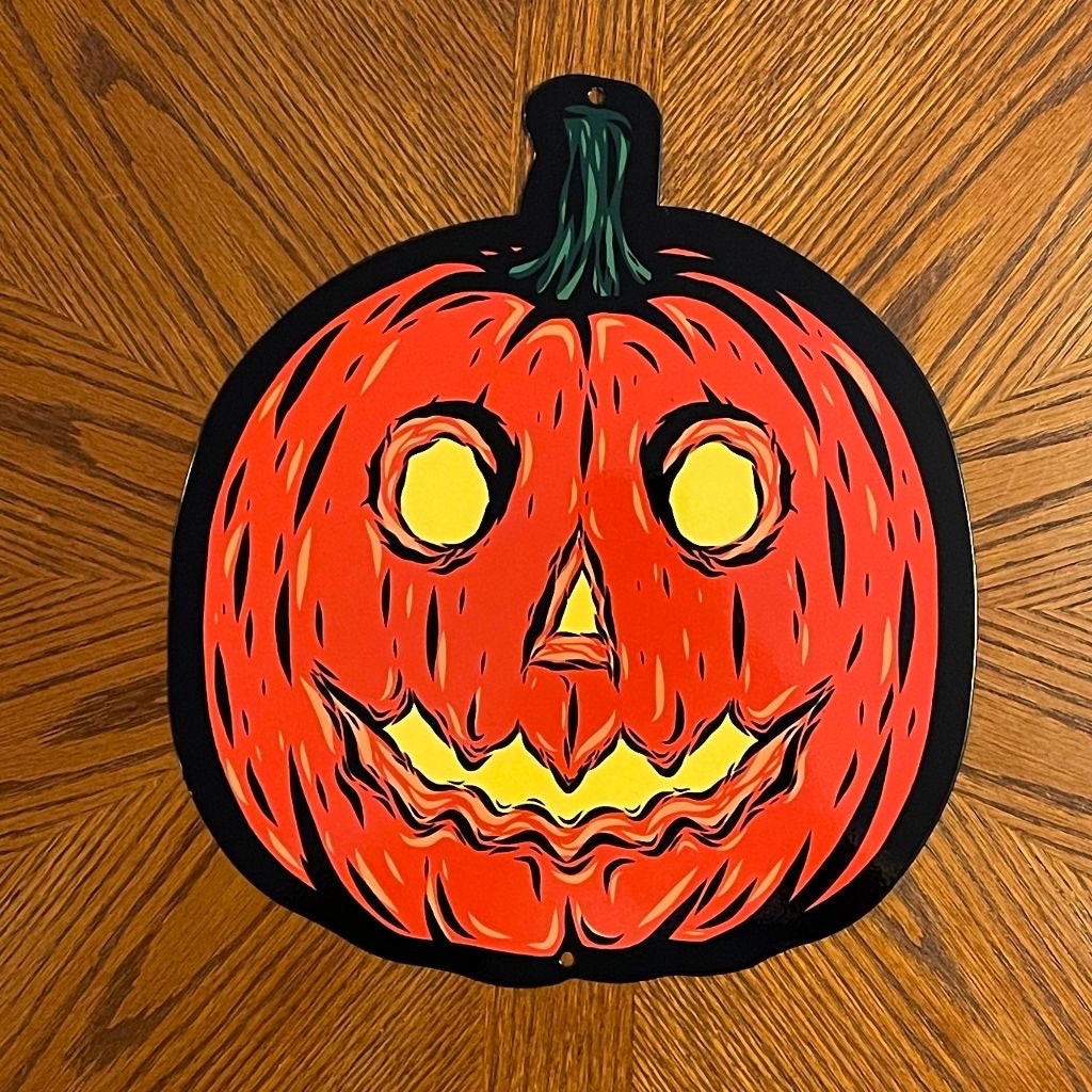 Vintage Jack #2 Metal Sign - Etsy