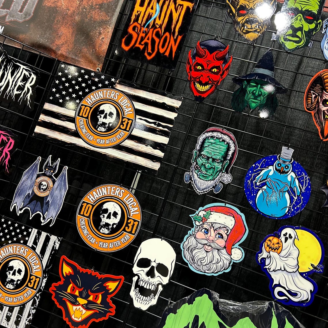 Devil Head Metal Sign - Etsy