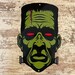 Frank Metal Sign - Etsy