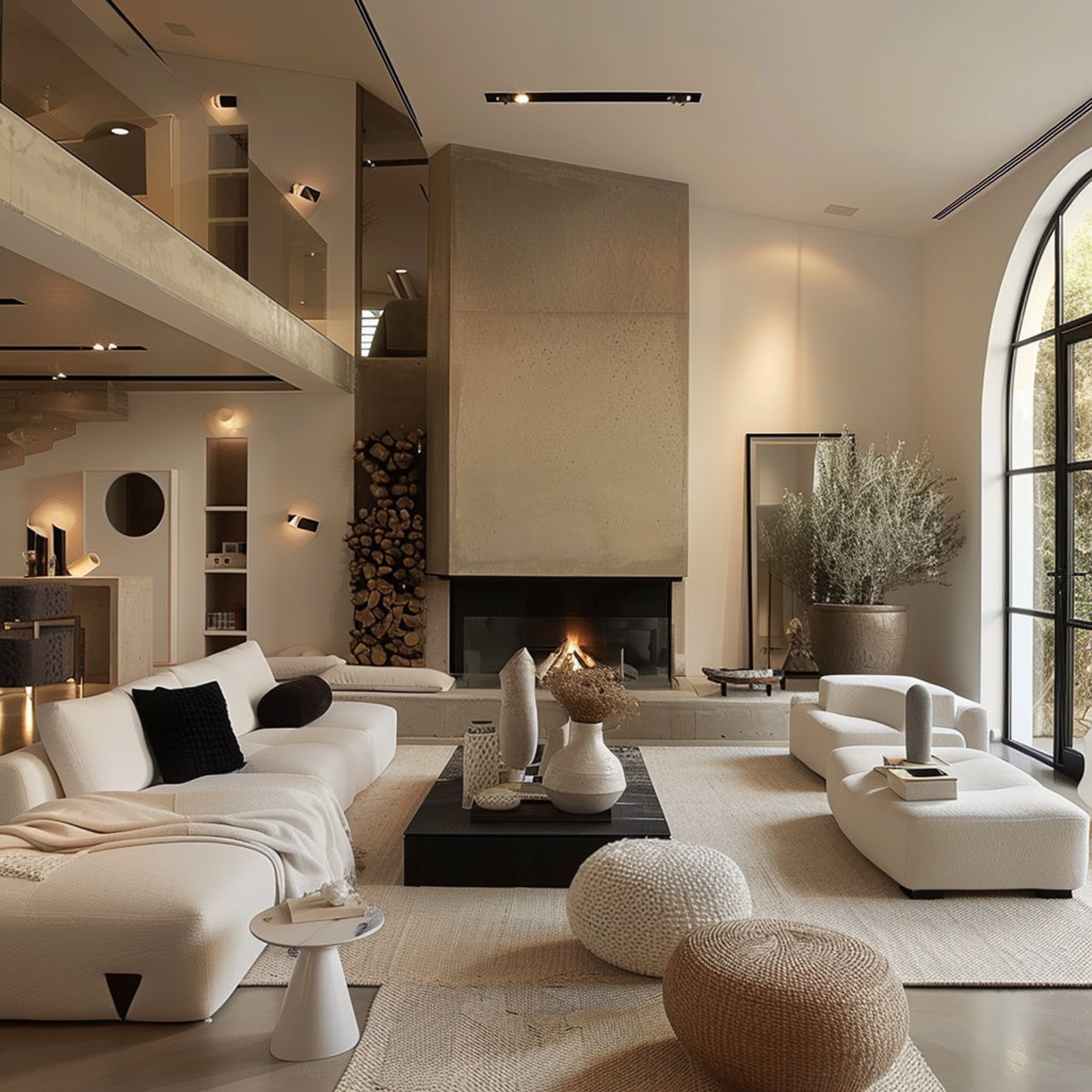 Living Room,residential Design, Residential 3D Modelling, 3D Rendering ...