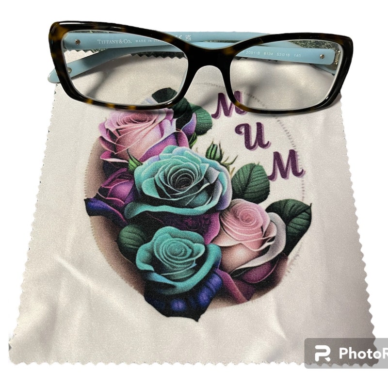 Custom Lens Cloth - Etsy