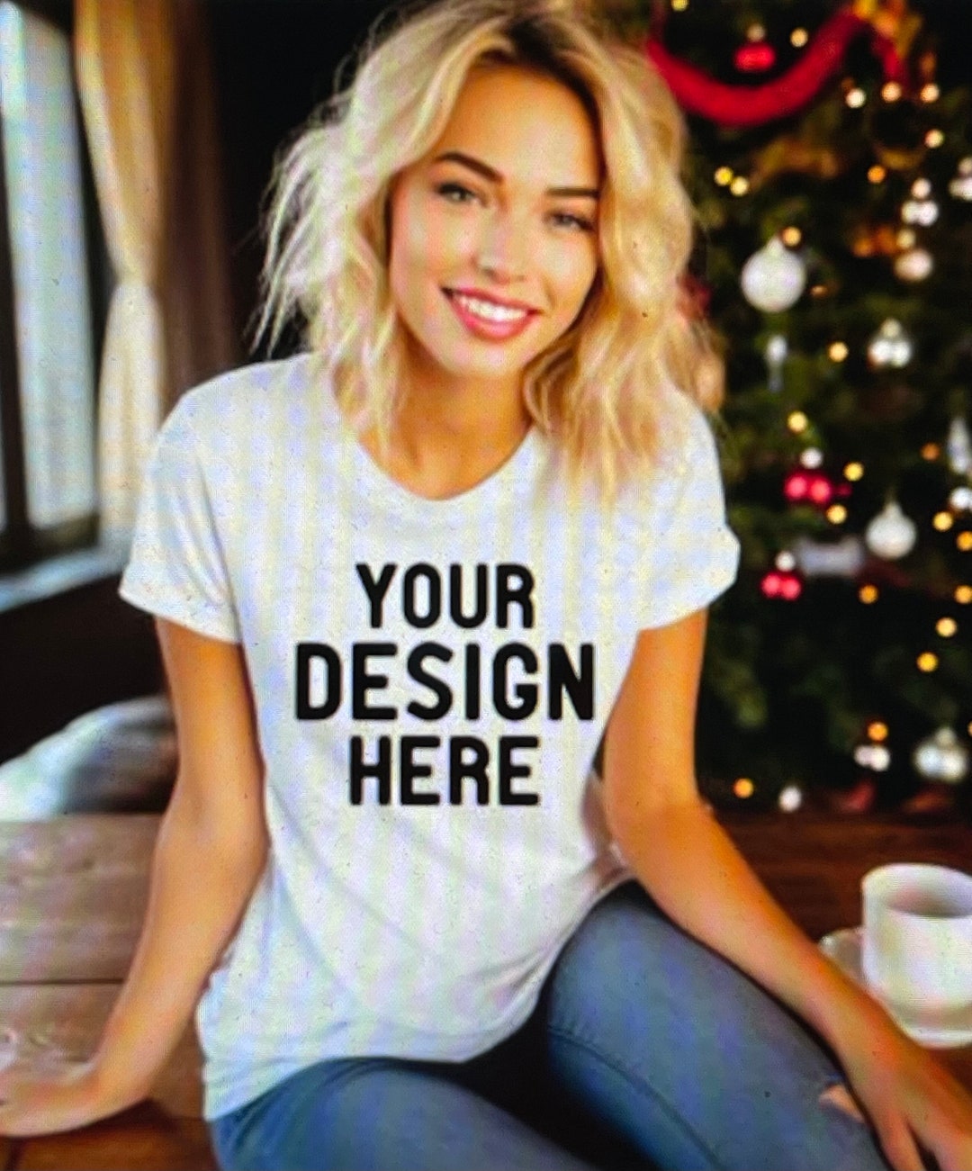 Create Your Own Sublimation Infused Ink T-shirt. Great for Birthdays ...