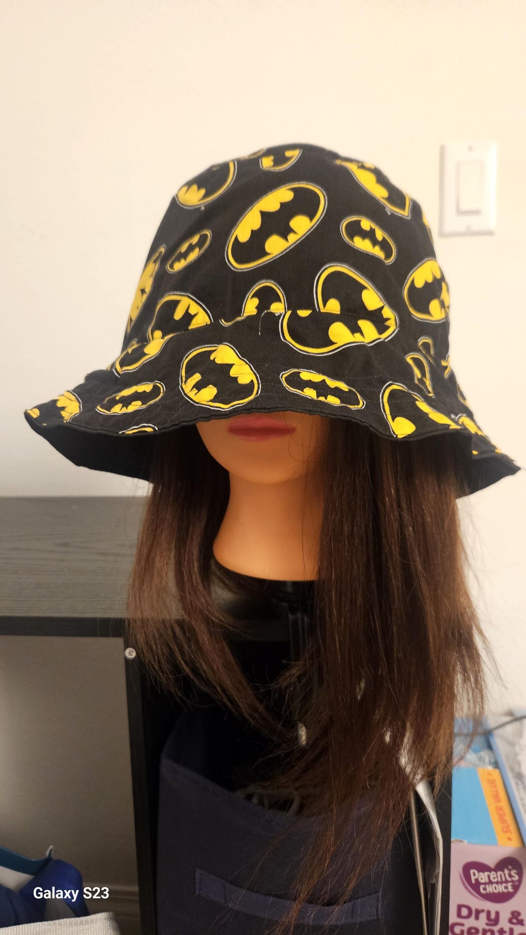 Reversible Bucket Hats - Etsy