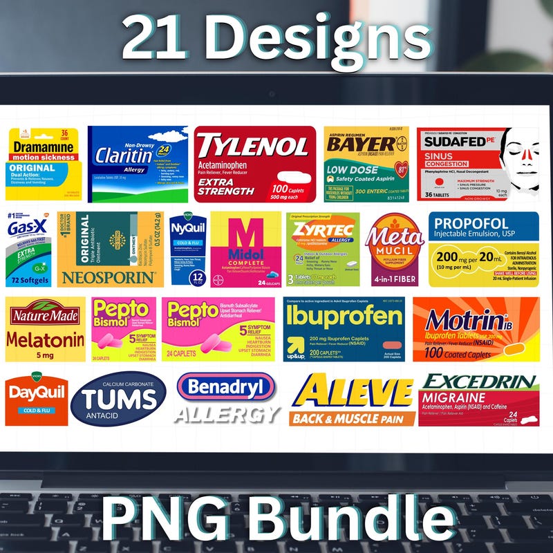 Medication Costumes - Etsy