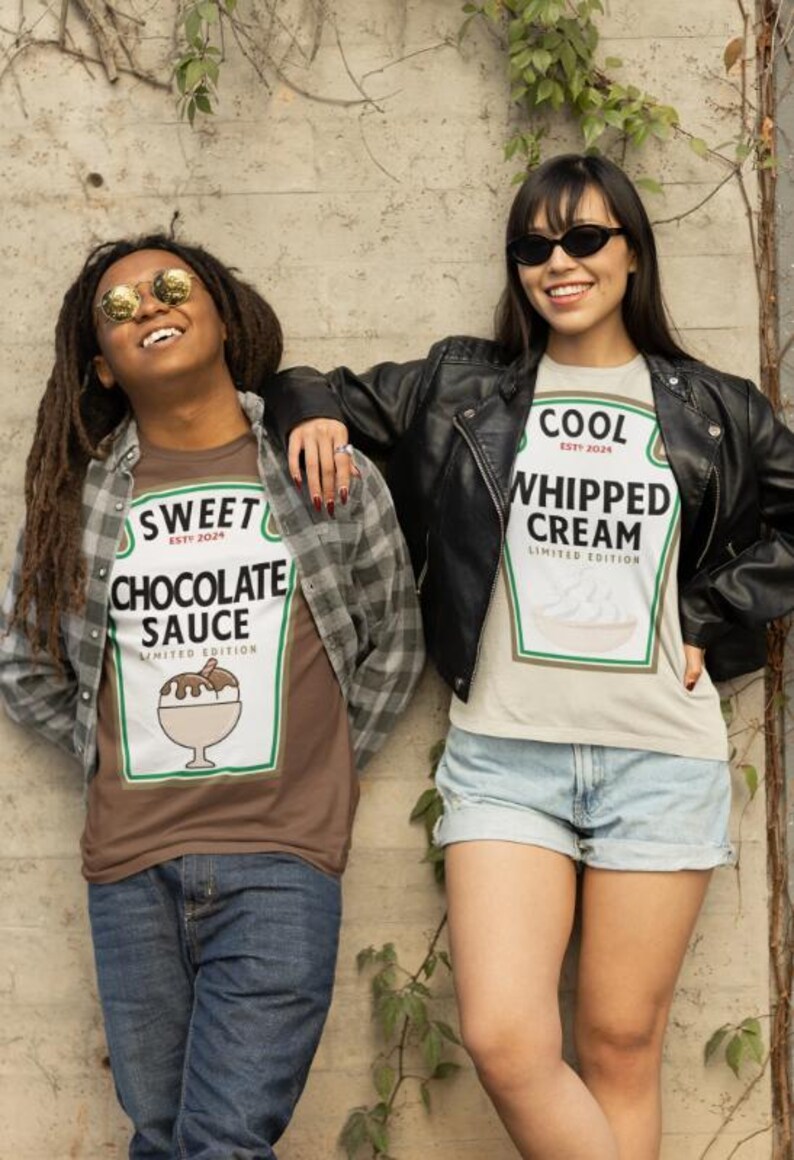 Condiment SVG Group Condiment Shirt SVG Group Halloween Costume PNG ...