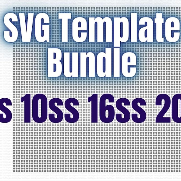 Rhinestone Grid Patterns - Etsy