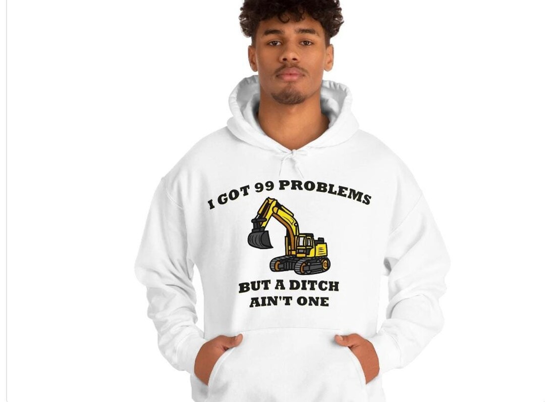 Funny Backhoe SVG: Excavator Construction Design (digital Download) - Etsy
