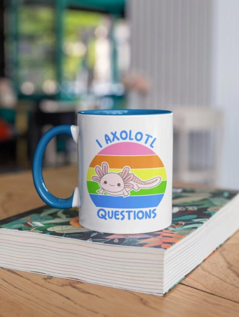 I Axolotl Questions Svg, Axolotls, Axolotl PNG, Axolotl, I Ask A Lot of ...