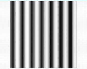 Stripe Pattern SVG, Seamless Pattern Png, Line Print Cut File, Digital ...