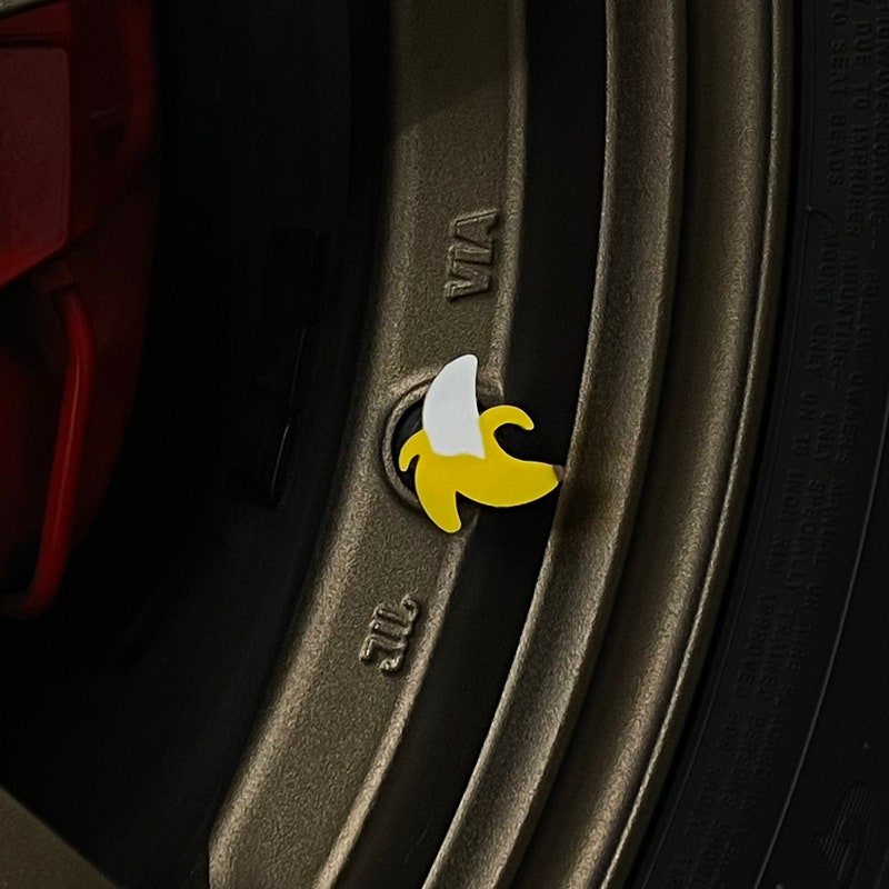 Funny Valve Cap - Etsy