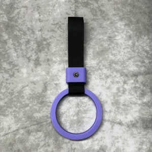 Circle Ring, JDM, Tsurikawa Handle, Drift Charm - Etsy