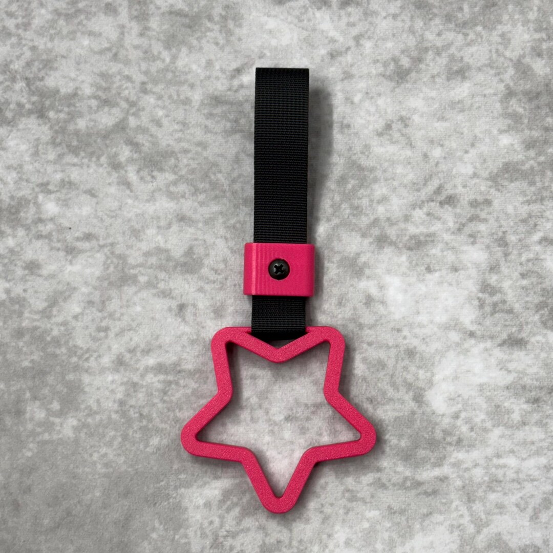 Star, JDM, Tsurikawa Handle, Drift Charm - Etsy