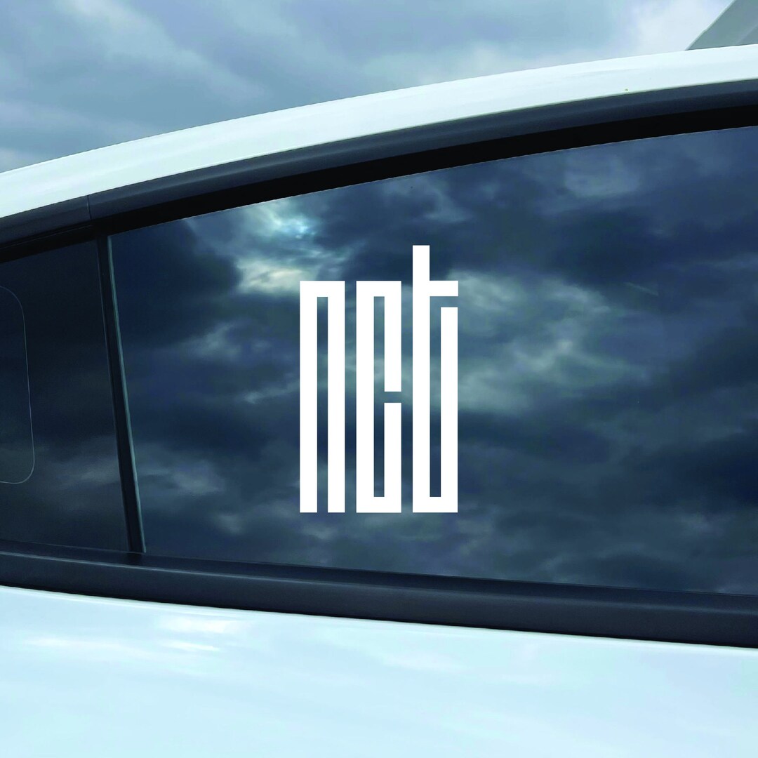 NCT, KPOP Decal, Car Decal, Car Sticker, Mirror Decal - Etsy