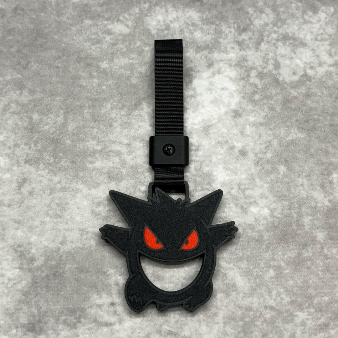 Shadow Sinister Ghost Pocket Creature Tsurikawa – JDM Drift Charm ...