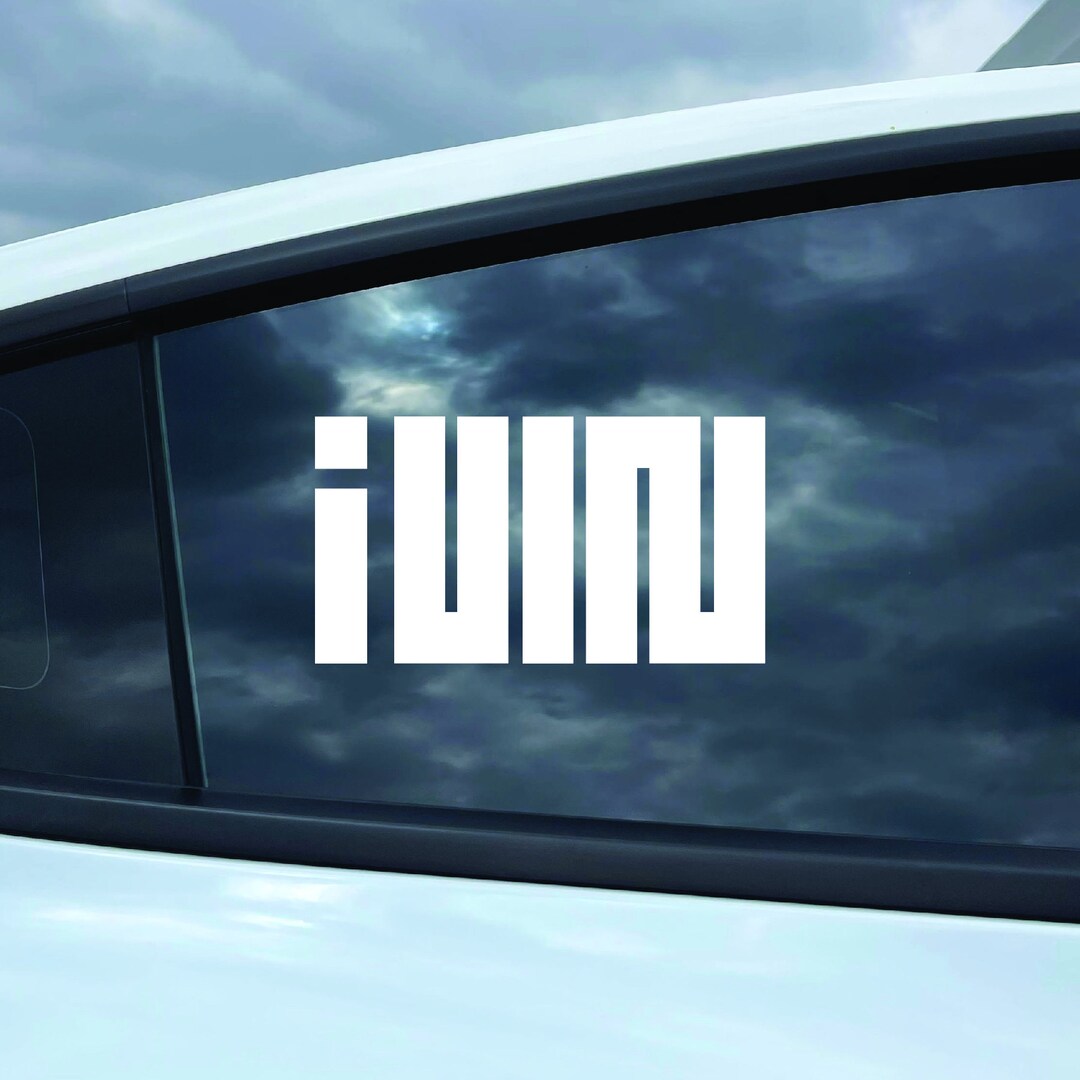 G-IDLE, KPOP Decal, Car Decal, Car Sticker, Mirror Decal - Etsy
