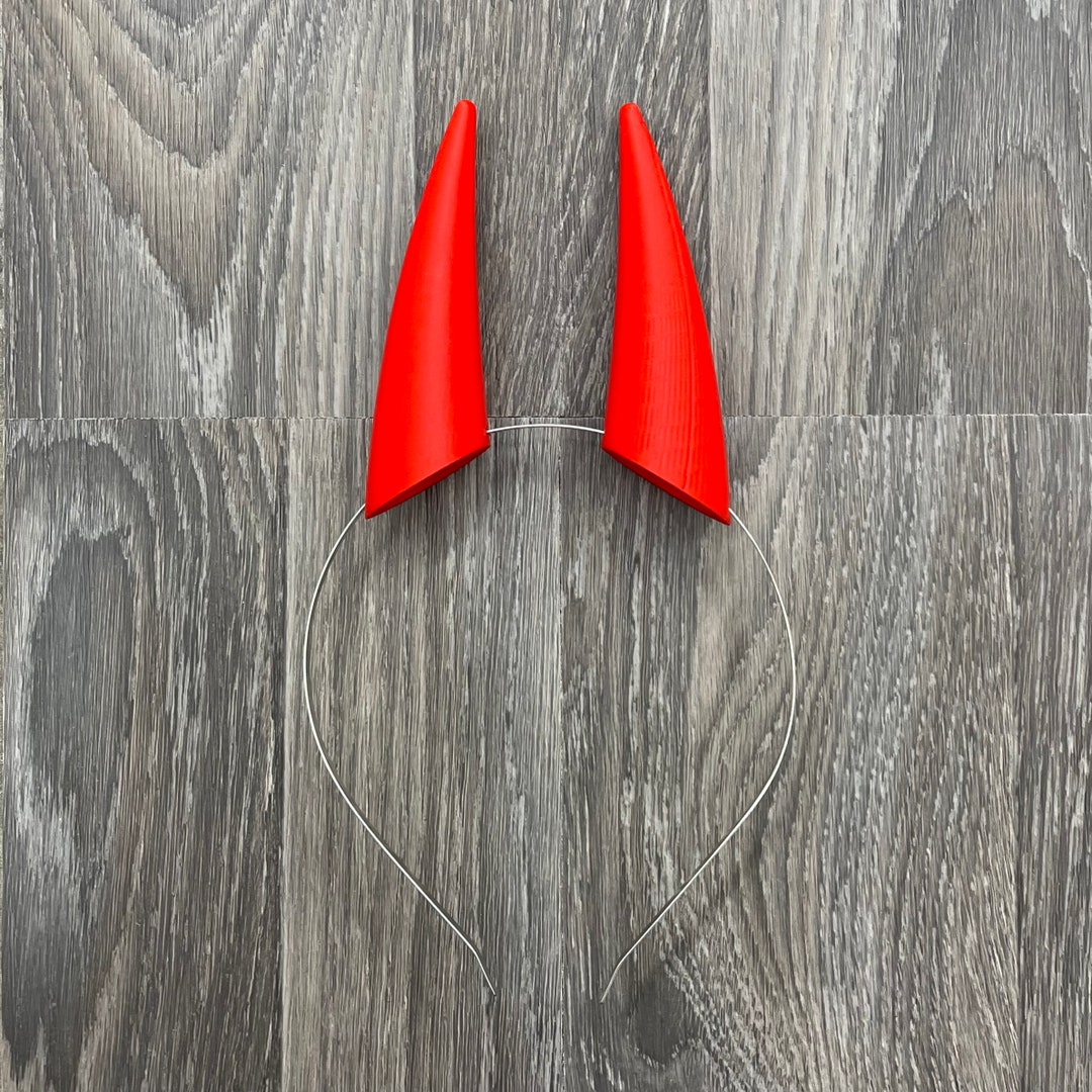 Power Horns Devil Horns Cosplay - Etsy