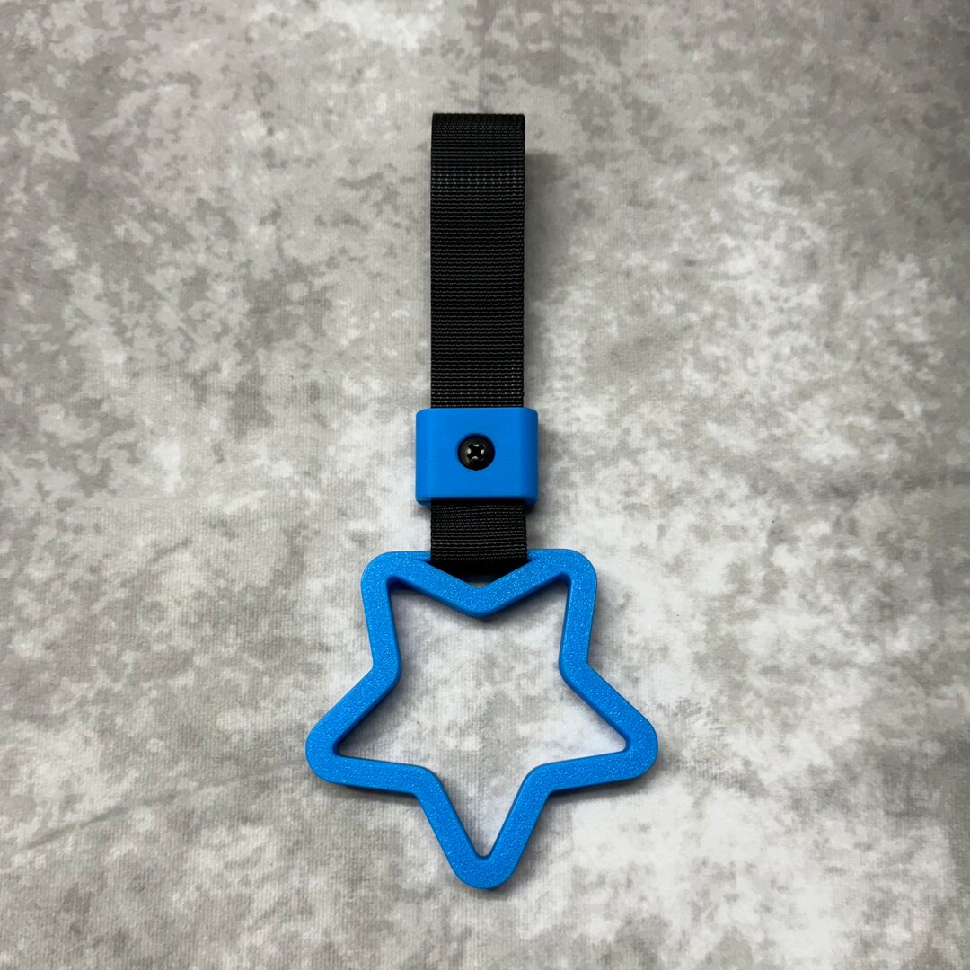 Star, JDM, Tsurikawa Handle, Drift Charm - Etsy