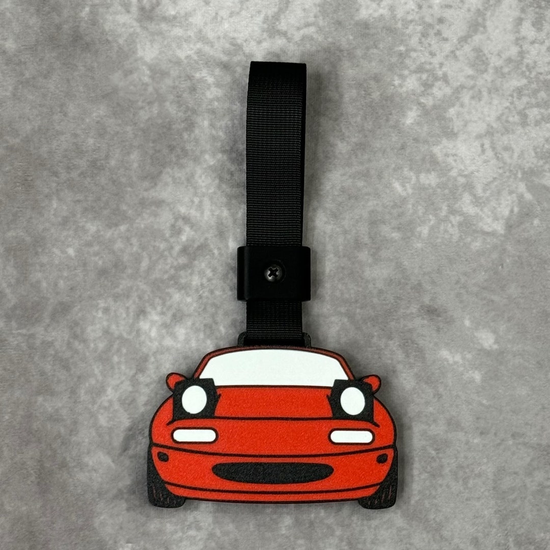 M NA Car, JDM, Tsurikawa Handle for Car, Drift Charm for Racecar - Etsy