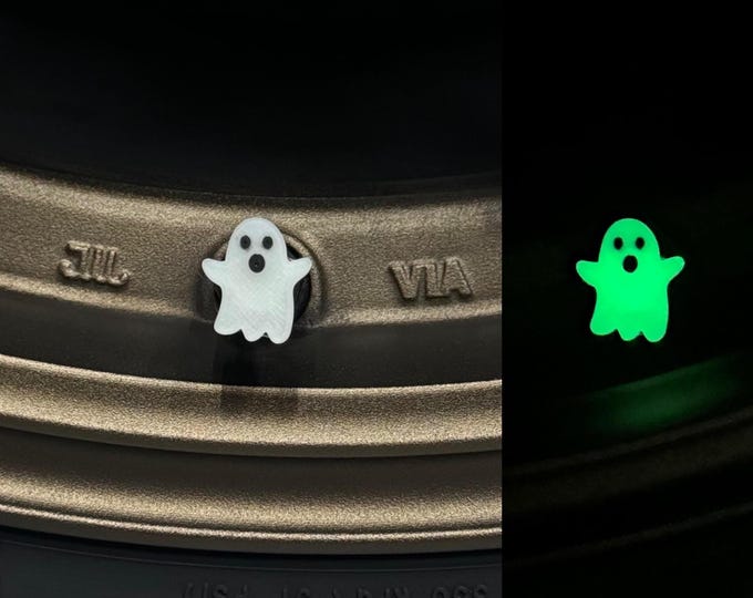 Sinister Ghost Pocket Creature Tsurikawa JDM Drift Charm Anime Car ...
