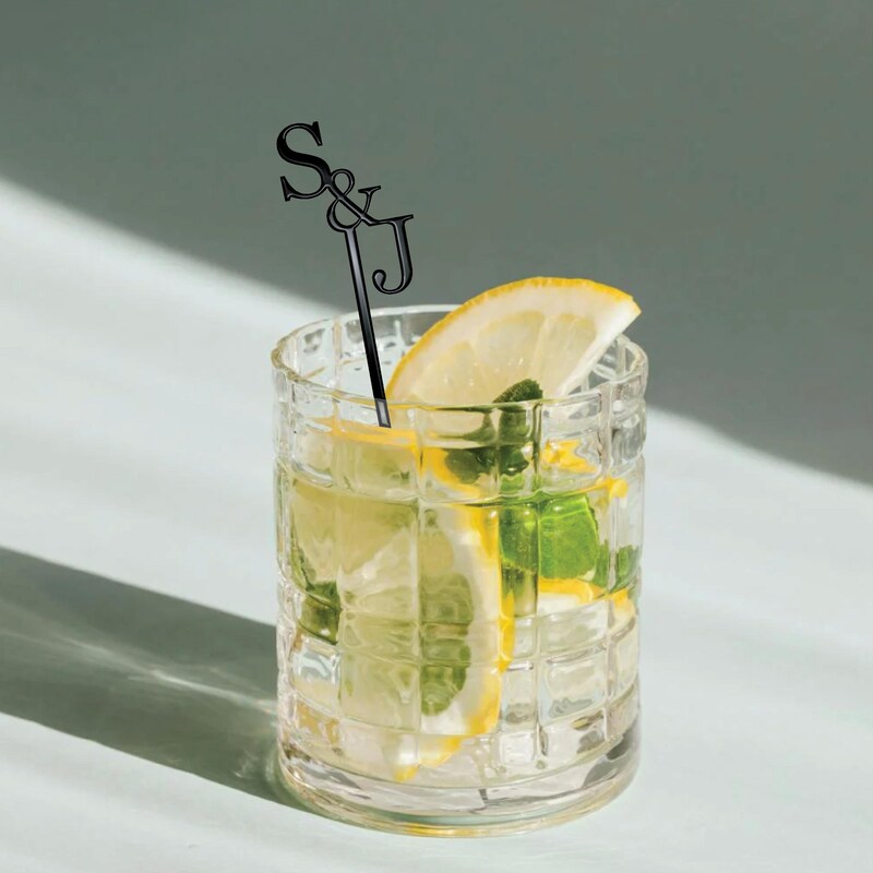 Acrylic Stirrers - Etsy