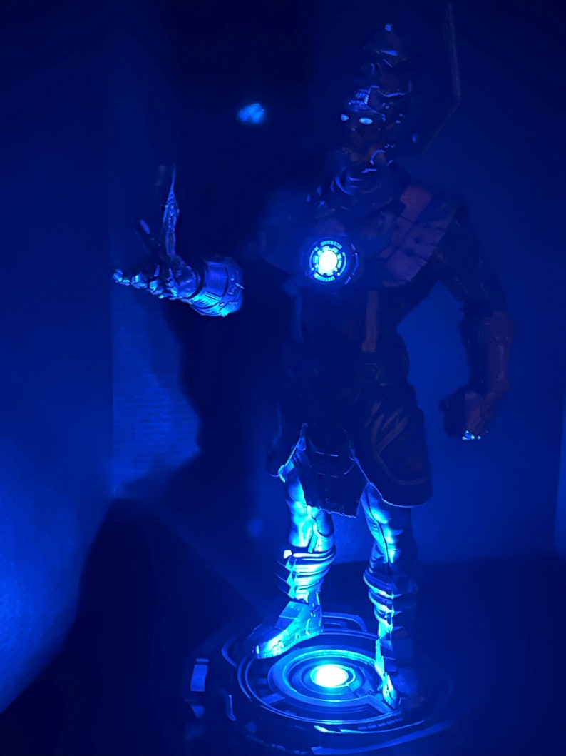 Galactus the Planet Eater 29" Statue | Hand-painted 3D Printed Marvel ...