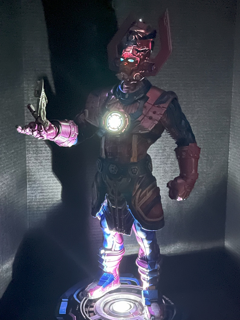 Galactus the Planet Eater 29" Statue | Hand-painted 3D Printed Marvel ...