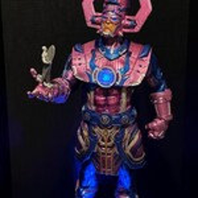 Galactus the Planet Eater 29" Statue | Hand-painted 3D Printed Marvel ...