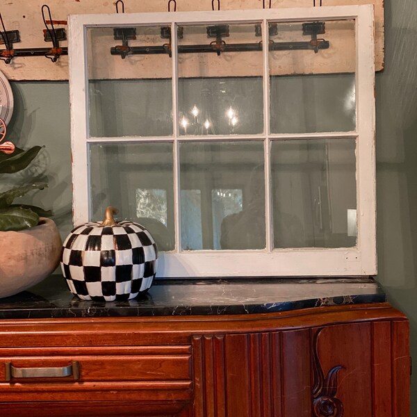 6 Pane Window - Etsy